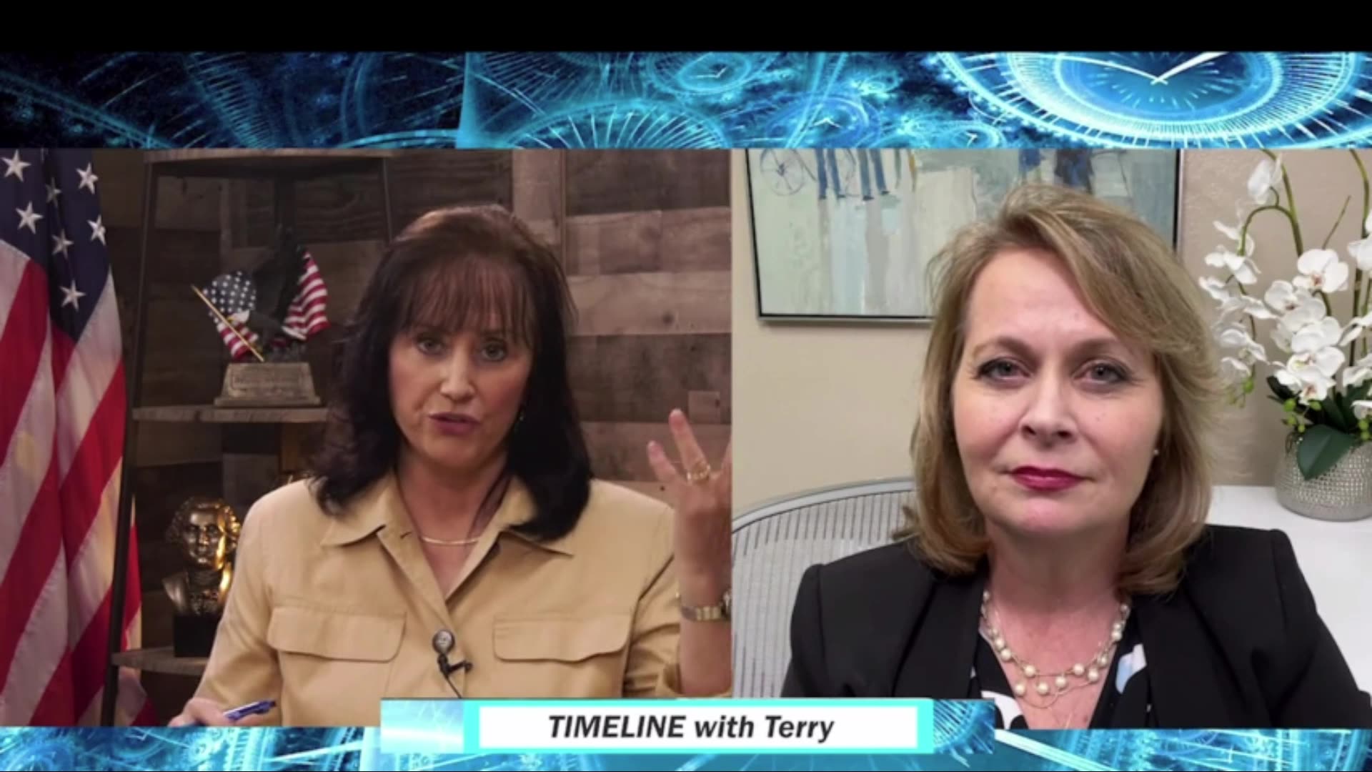 In Depth on America After Roe with Terry Gilberg & Guest Pro-Life ...