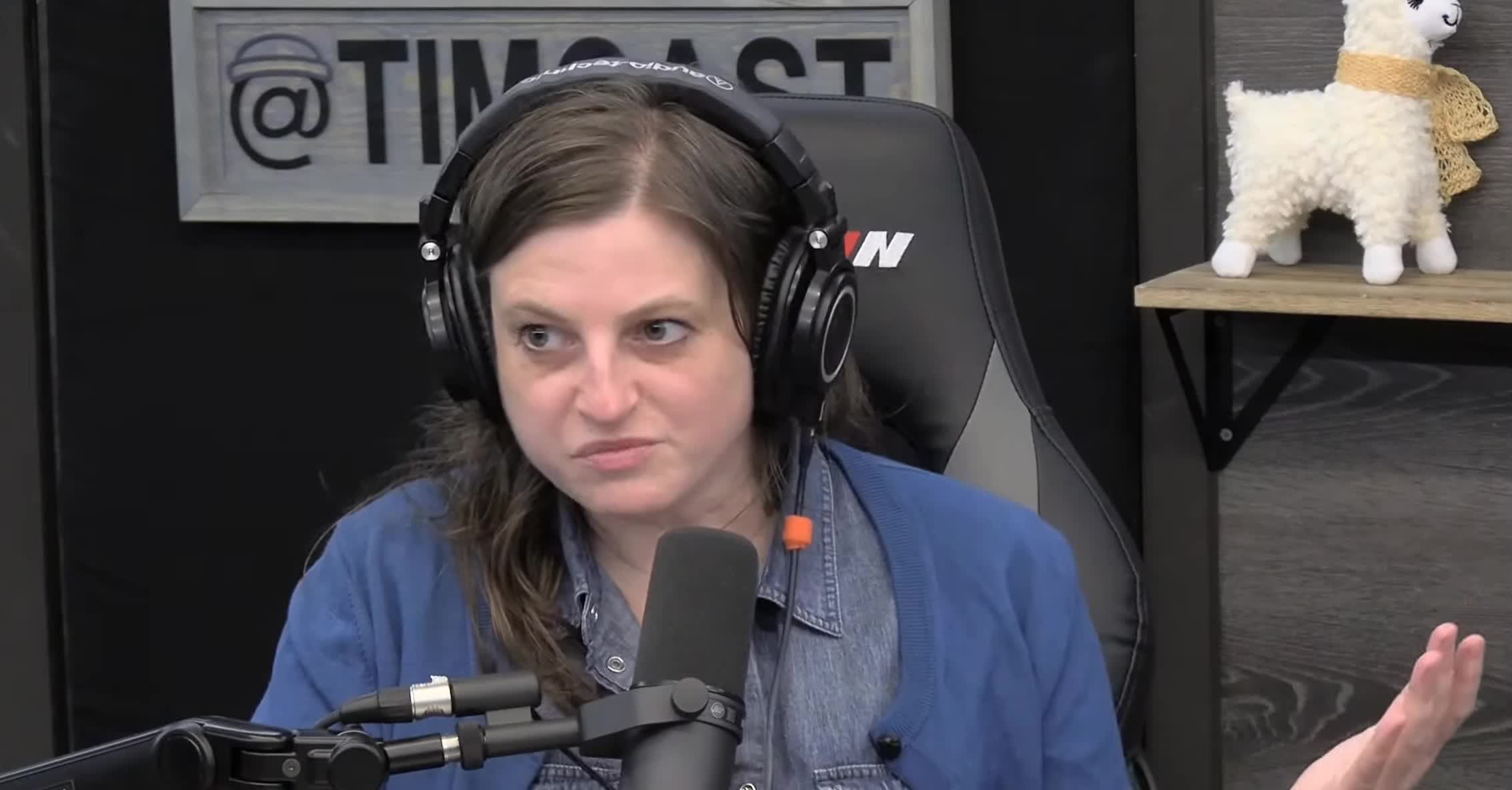 Tim Pool and TPM's Libby Emmons lambast frivilous lawsuit against Andy Ngo