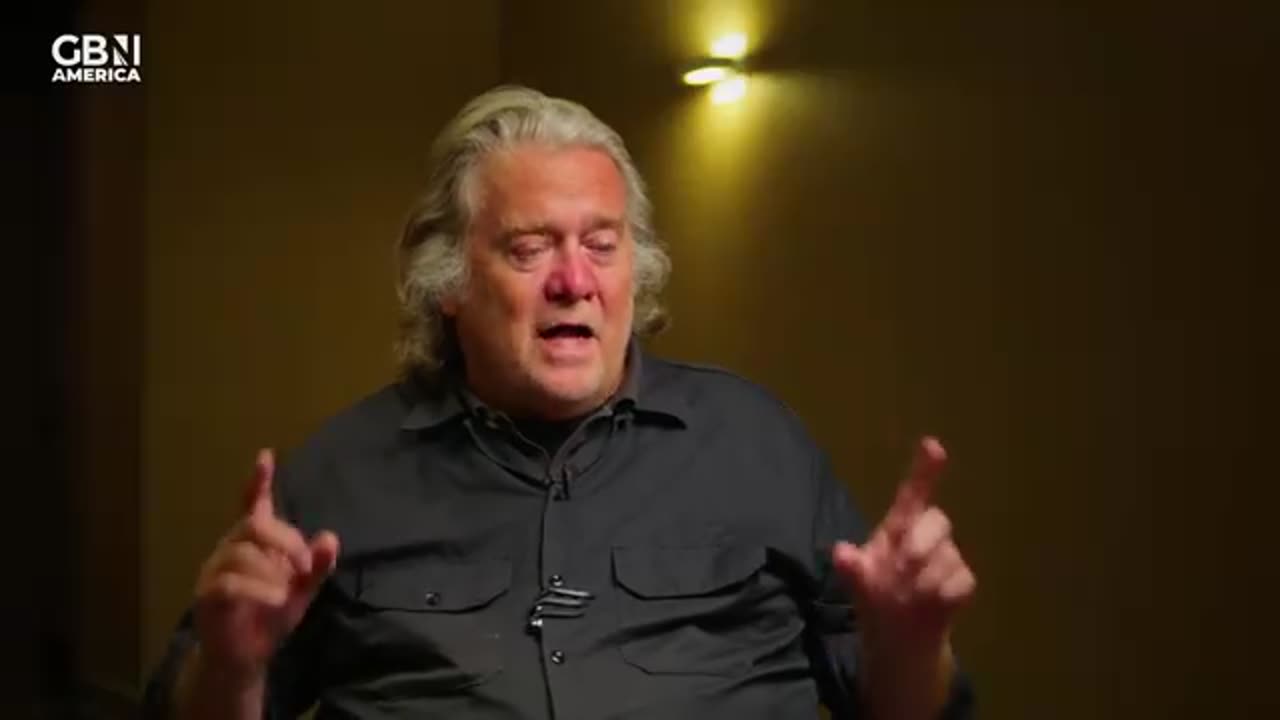 Steve Bannon Warns: World War 3 is Closer Than Ever with Terrifying New ...