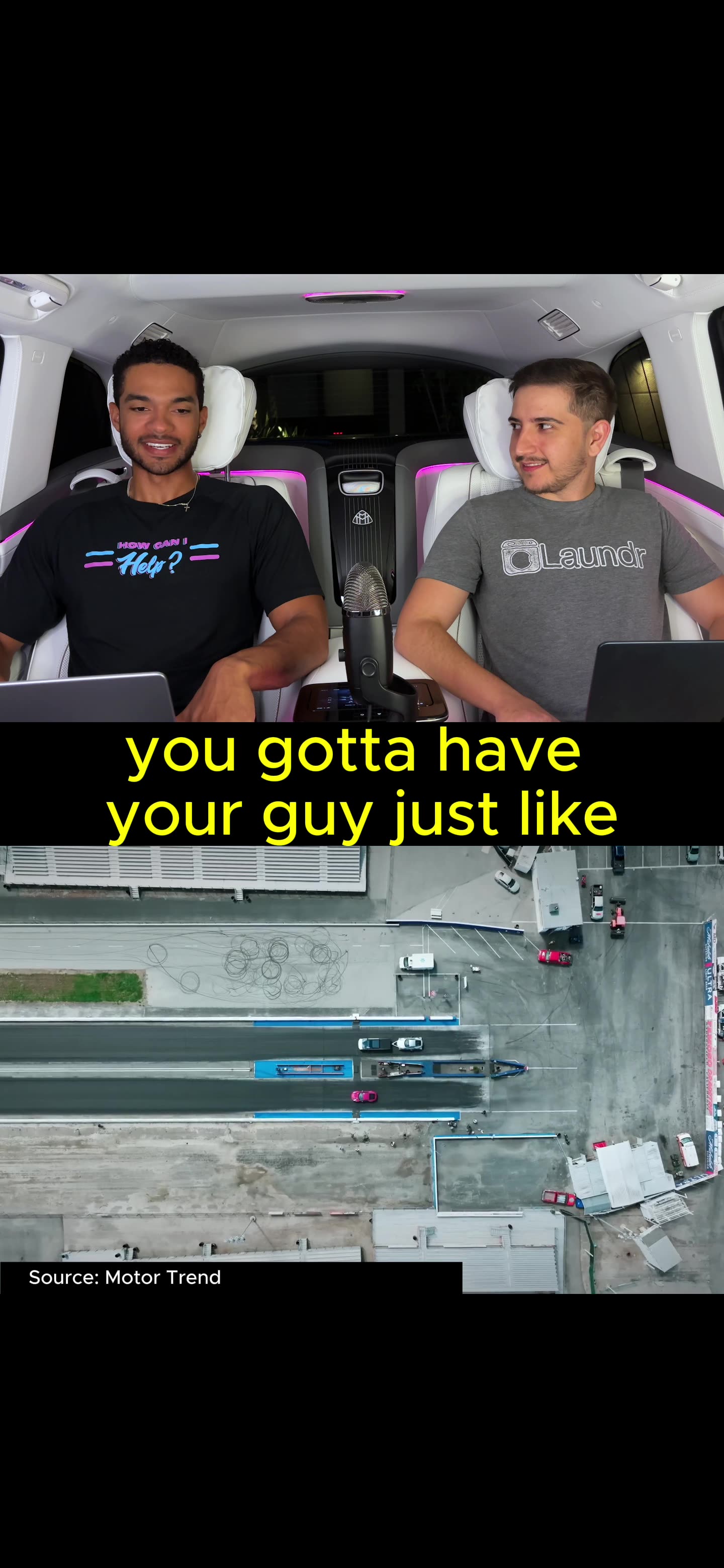 Tesla Lied About Beating the Porsche 911 in a drag race