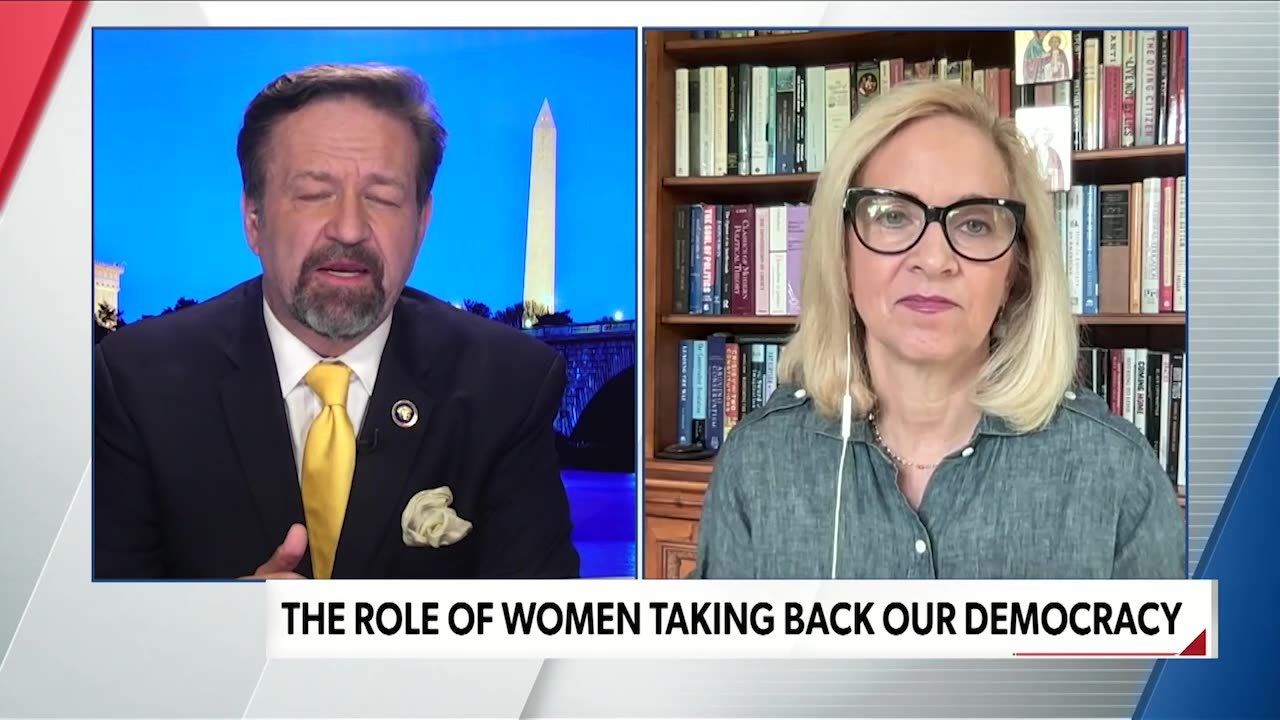Taking Back America: Virginia First | Katie Gorka joins The Gorka ...