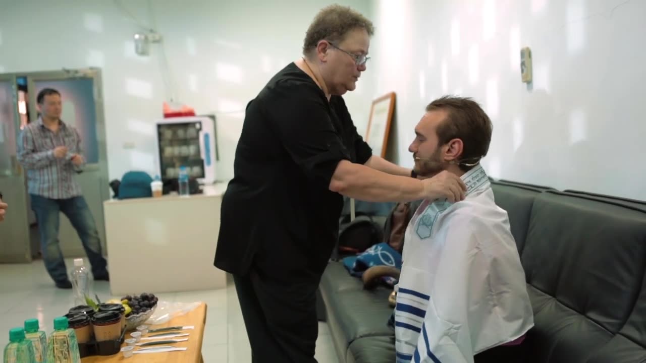 Nick Vujicic World Outreach Episode 15: Dominican Republic and Taiwan ...