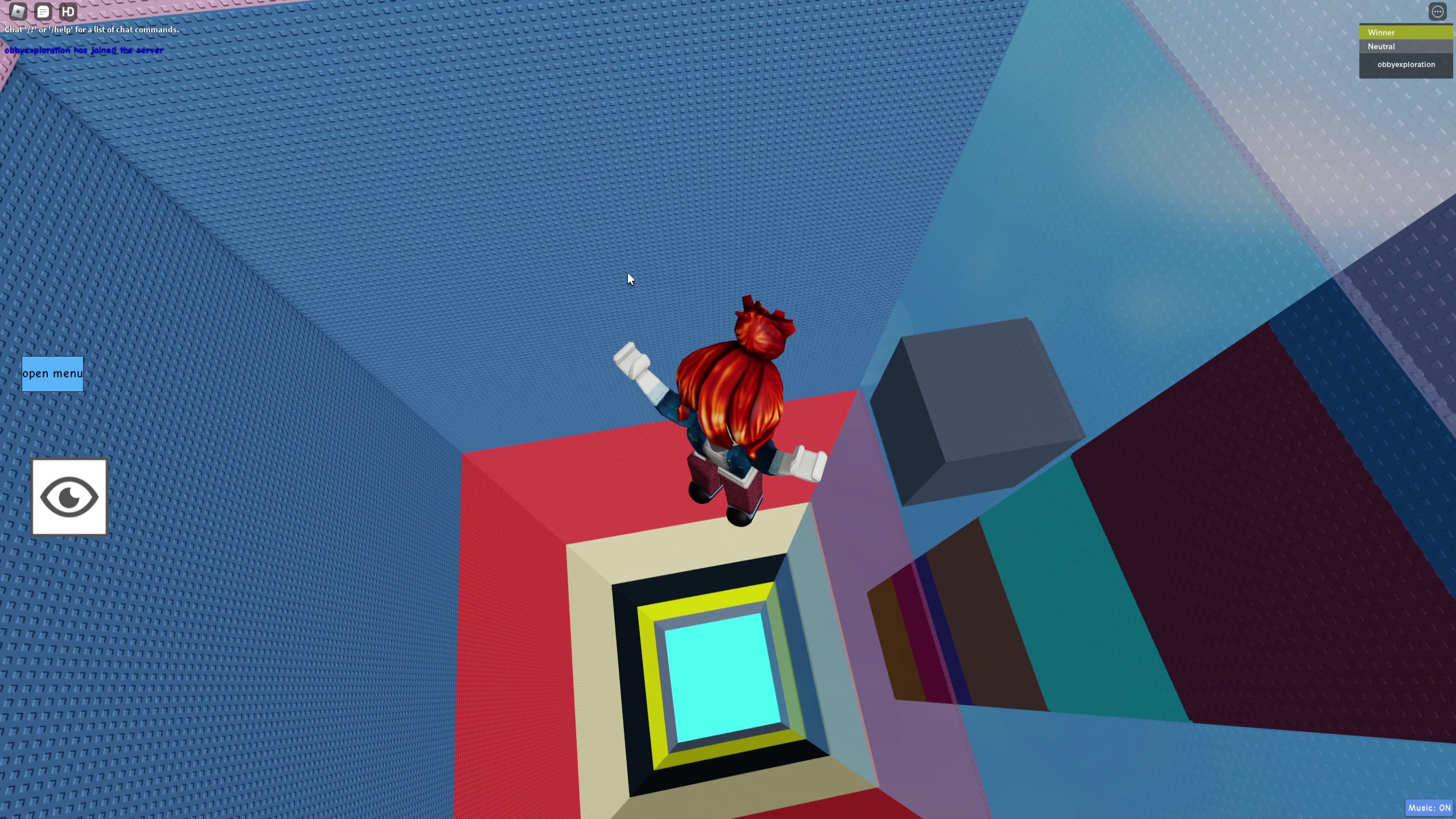 Do Nothing - EZ's Towers of Easiness - Tower of Falling Heights