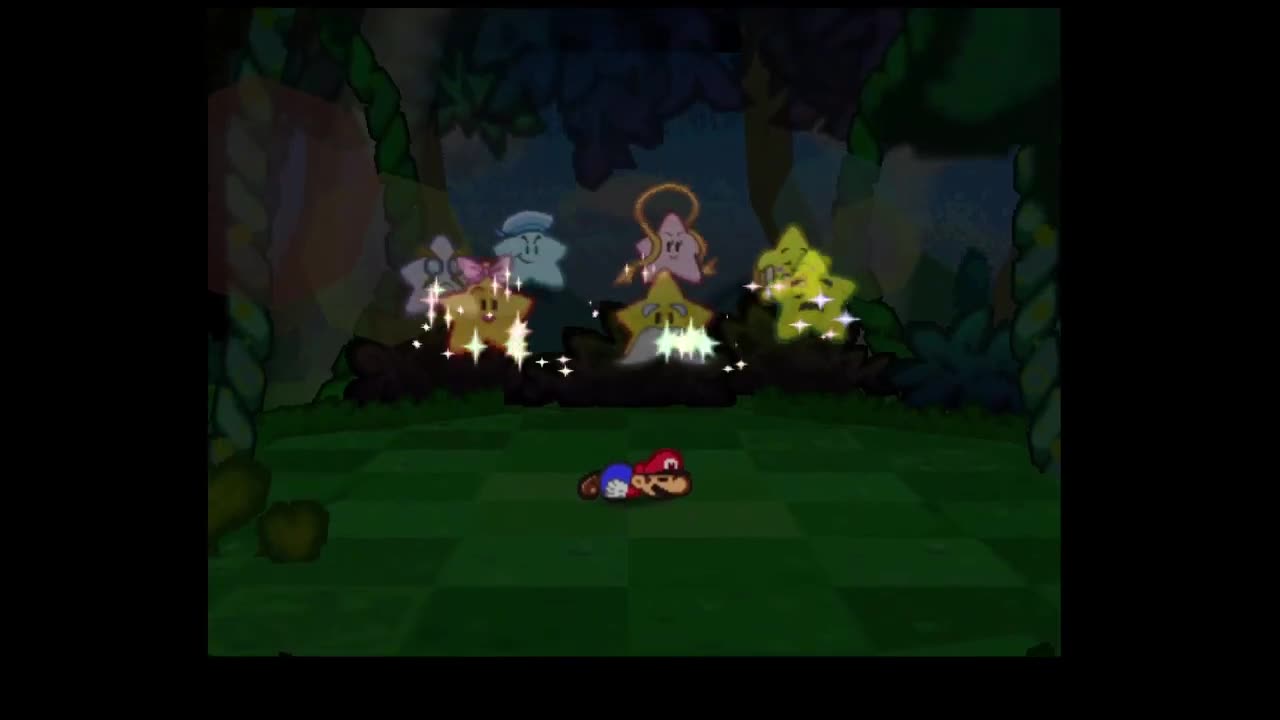 Paper Mario TTYD64 - 01