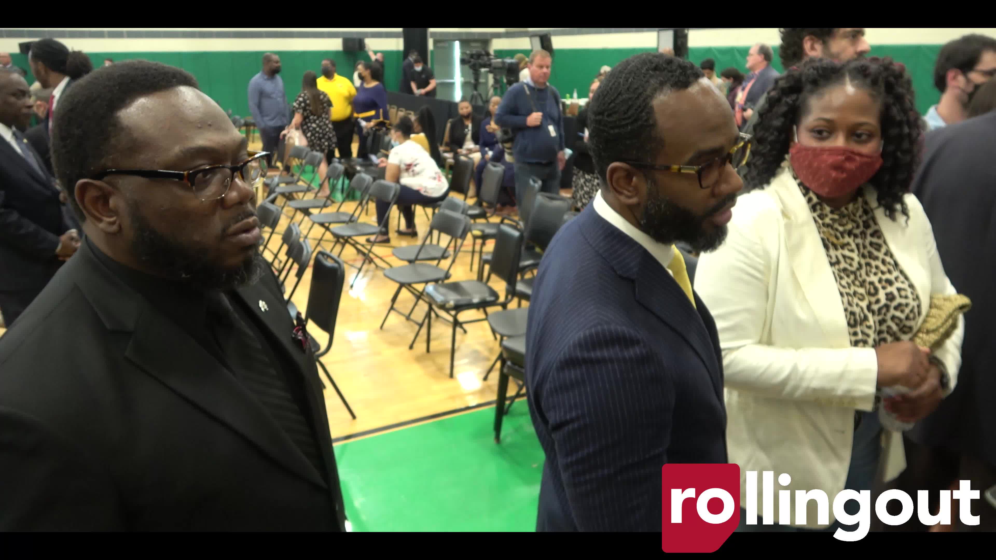 Wayne Jones, son of slain Celestine Chaney, reflect on tragic Buffalo ...