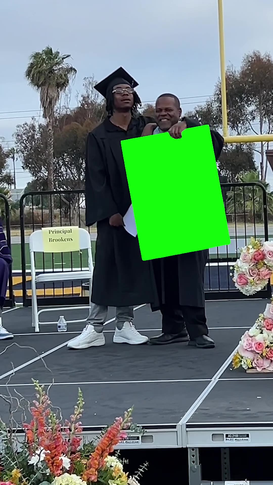 Graduation Party | Green Screen