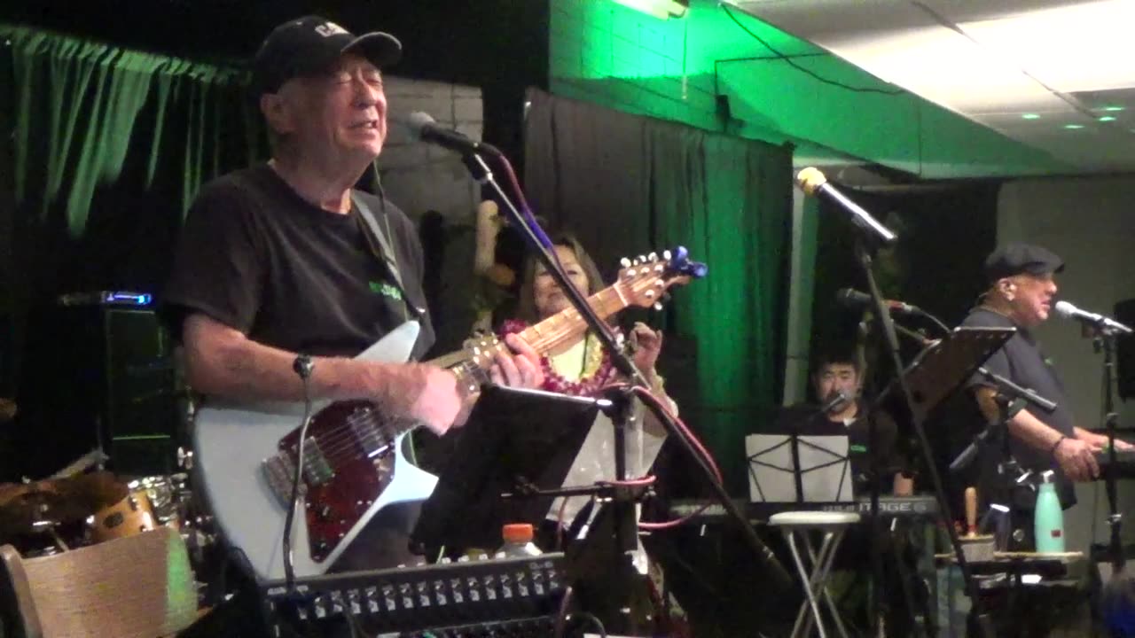 Wasabi - Hawaii's Hot Oldies Band – Central Oahu Event Center #4 (June ...