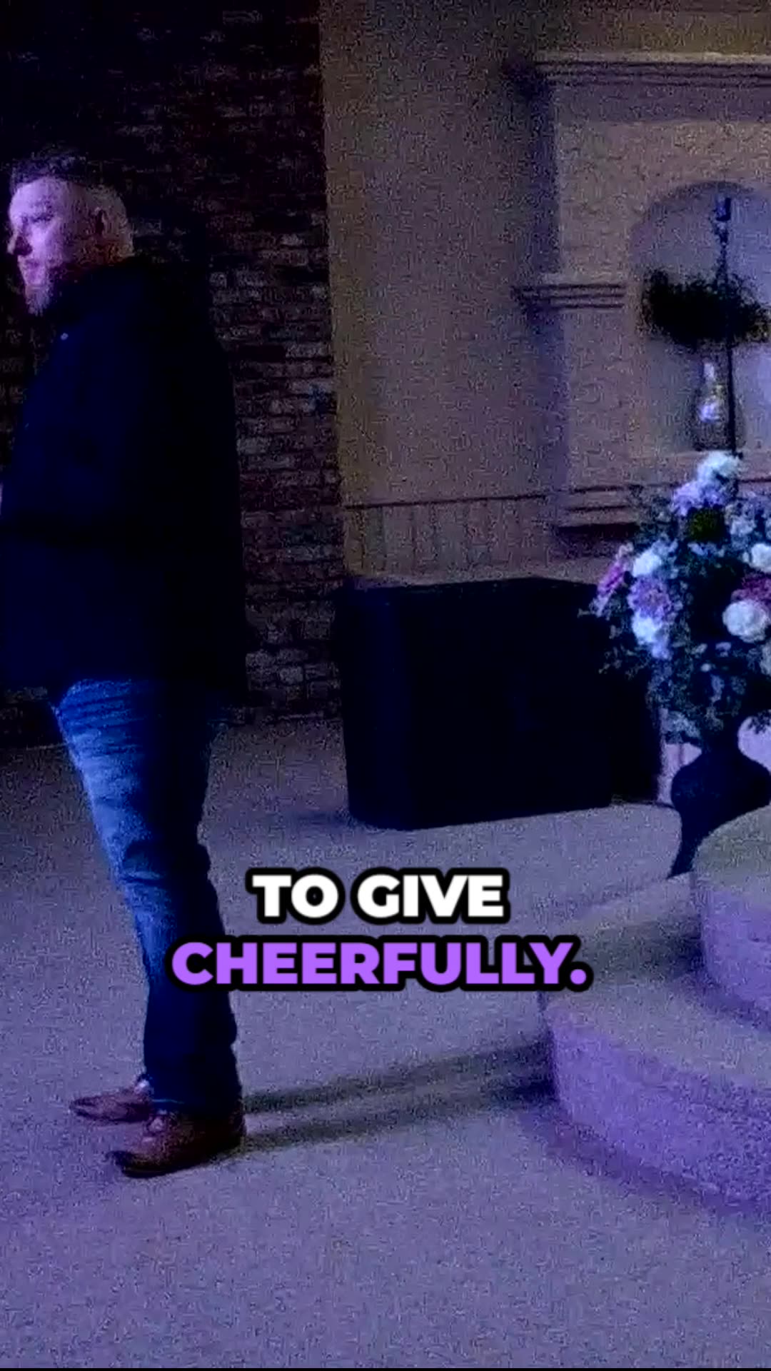 Revealing the Truth About Tithing The Lord Loves a Cheerful Giver