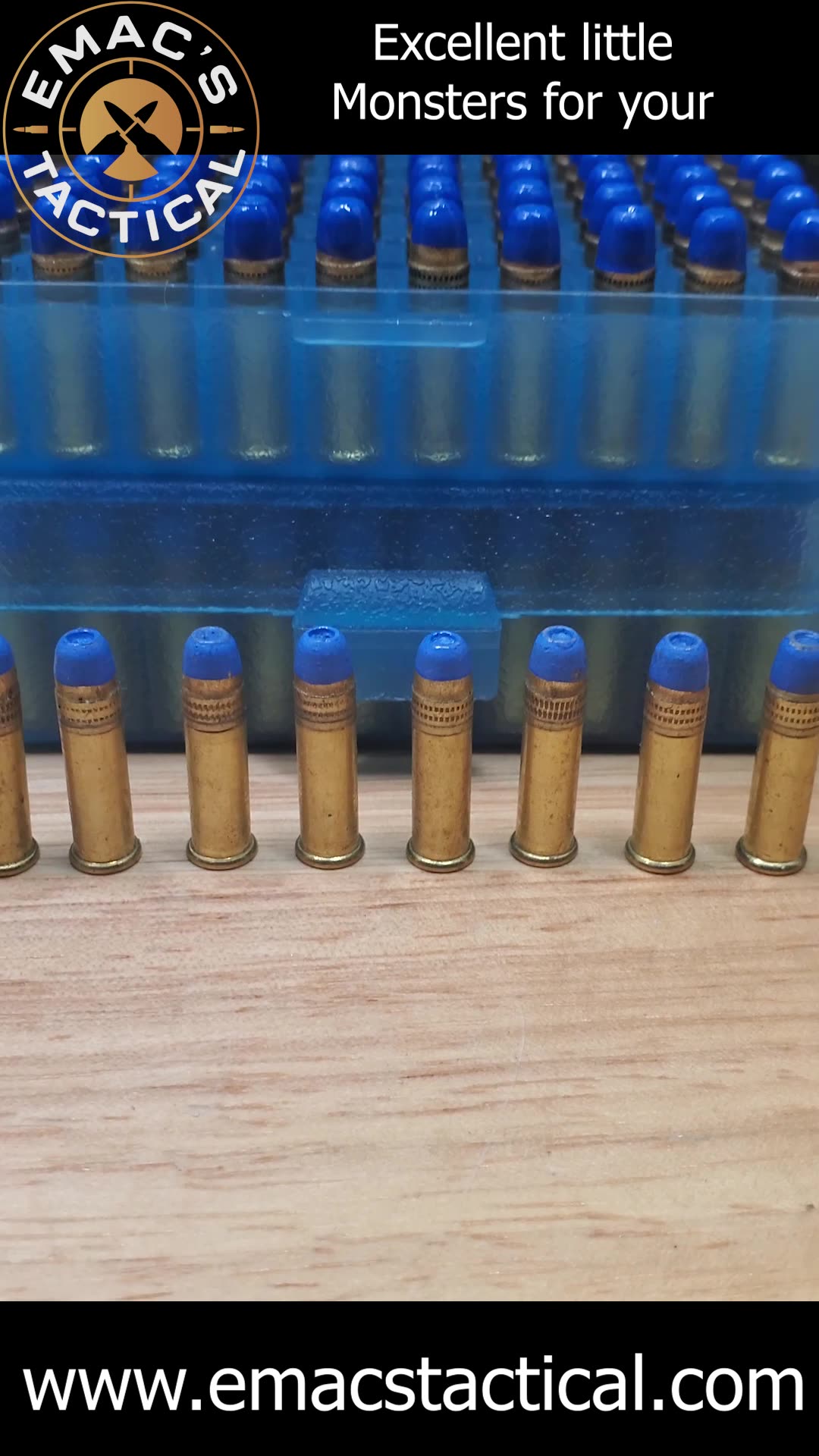 22lr Long Rifle - Heavy Incendiary Specialty Ammunition