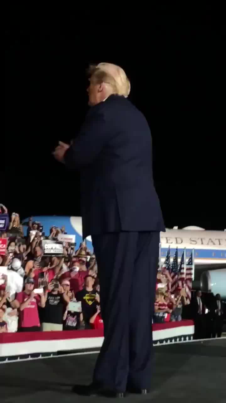 Trump Boogie