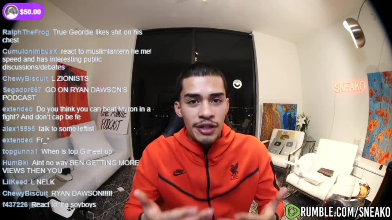 SNEAKO Calls Out MoistCr1TiKal SNEAKO Calls Out MoistCr1TiKal
