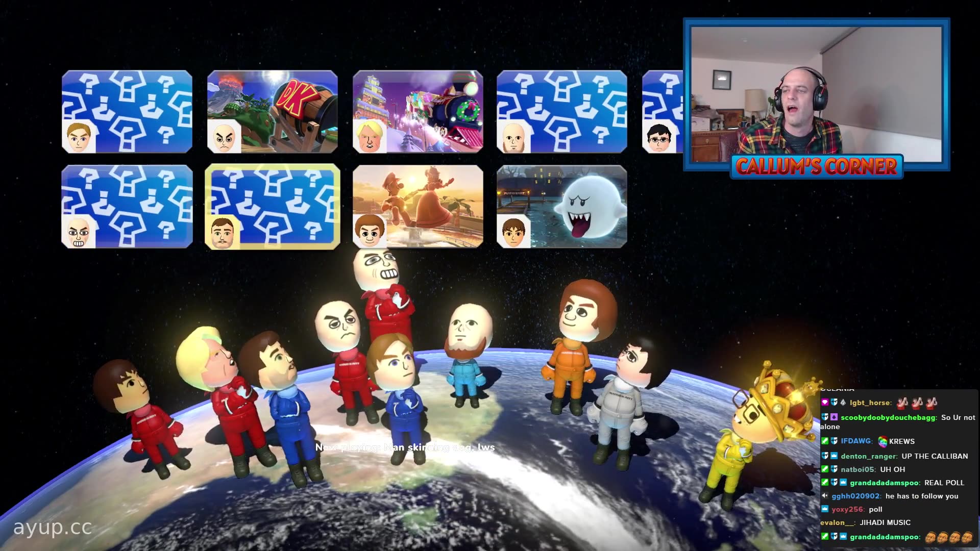 ayupcc - Callum's Corner - 03/12/23 - Competitive Corner Kartag