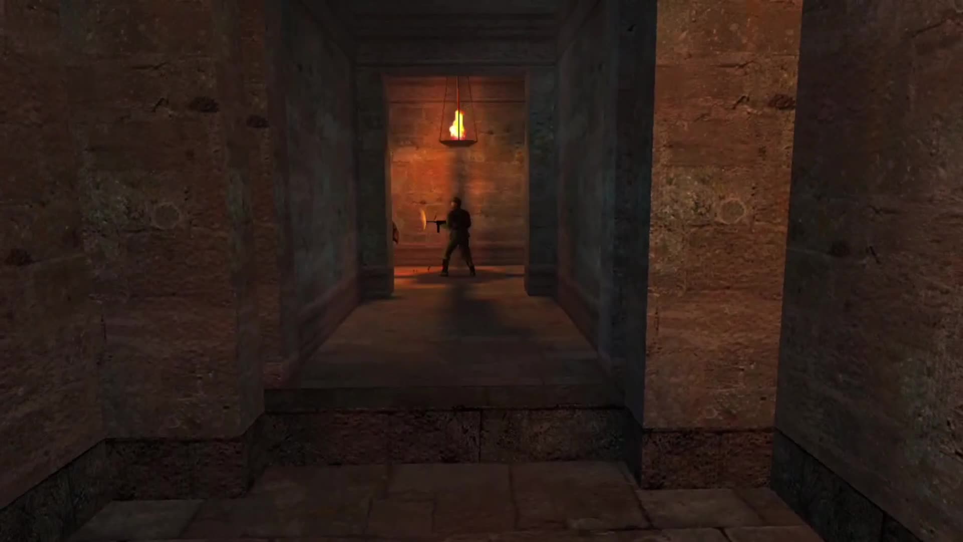 RETURN TO CASTLE WOLFENSTEIN VR oculus quest 2 January 1, 2023
