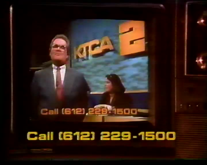 1998 - KTCA Twin Cities Pledge Drive Segment