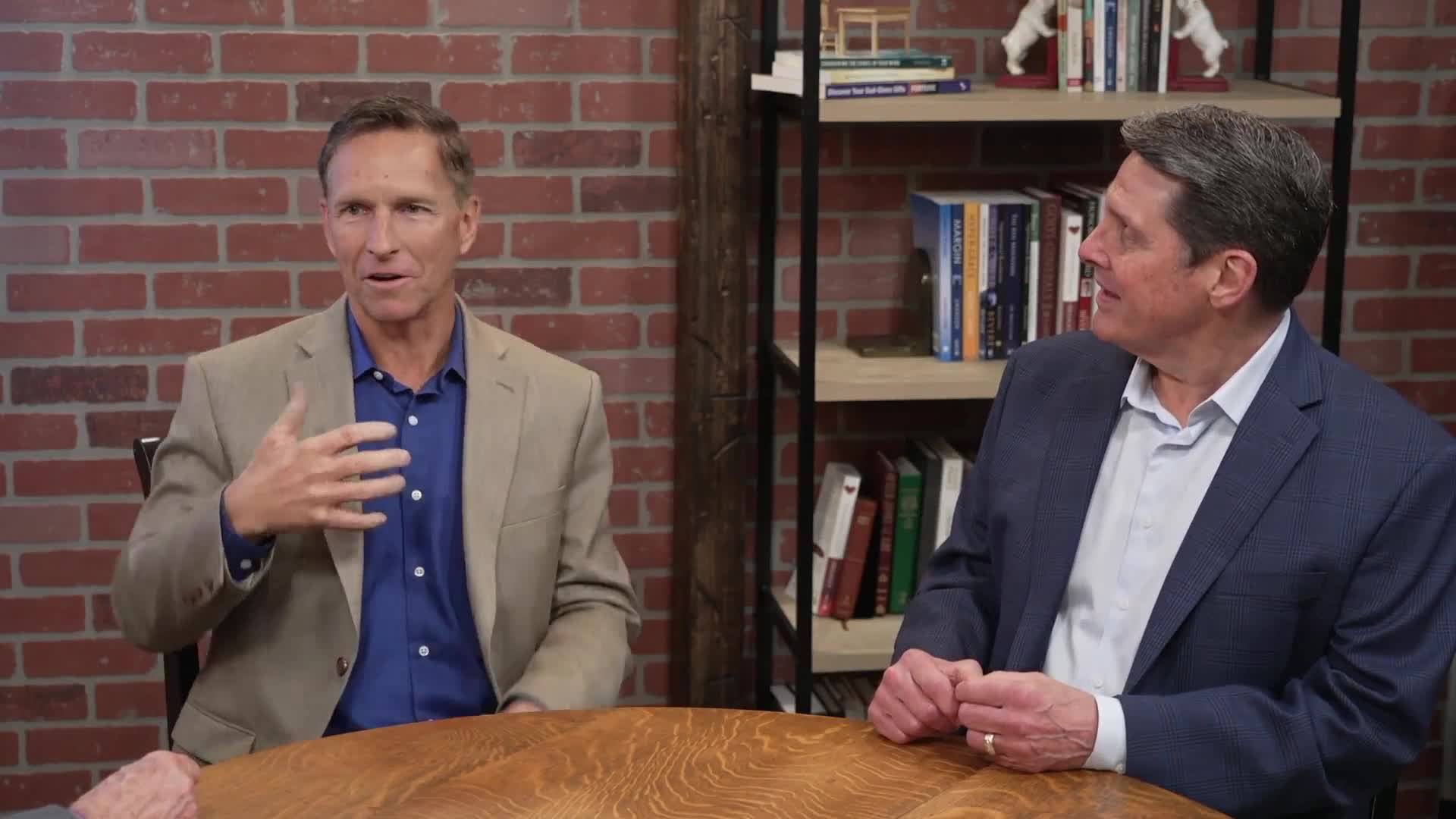 How a Near-Death Experience Changed My Life - John Burke, Randy Kay ...