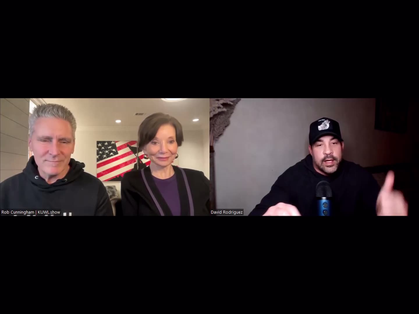 😳💥Jan Halper ~ Rob Cunningham ~ Nino Rodriguez ~ Nino‘s corner💥😳