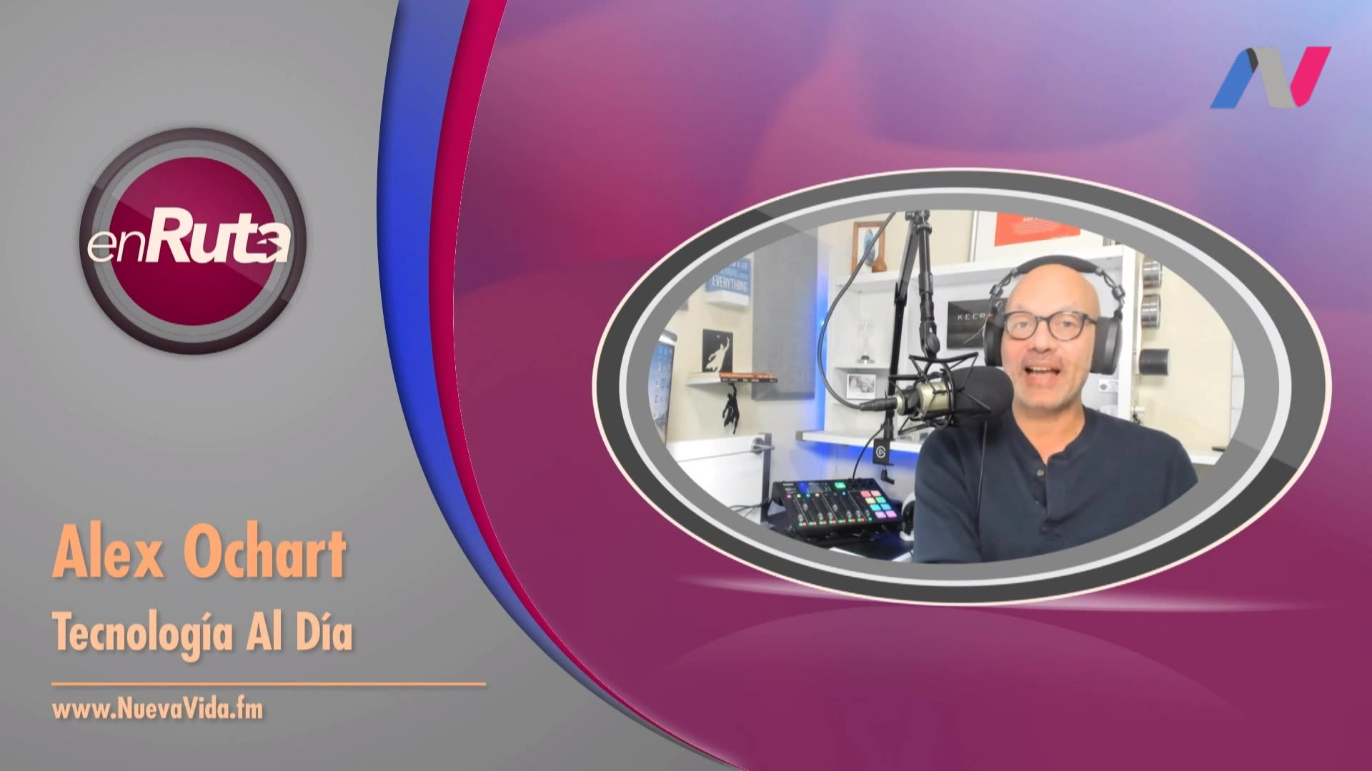 Alex Ochart - Tecnología al Día