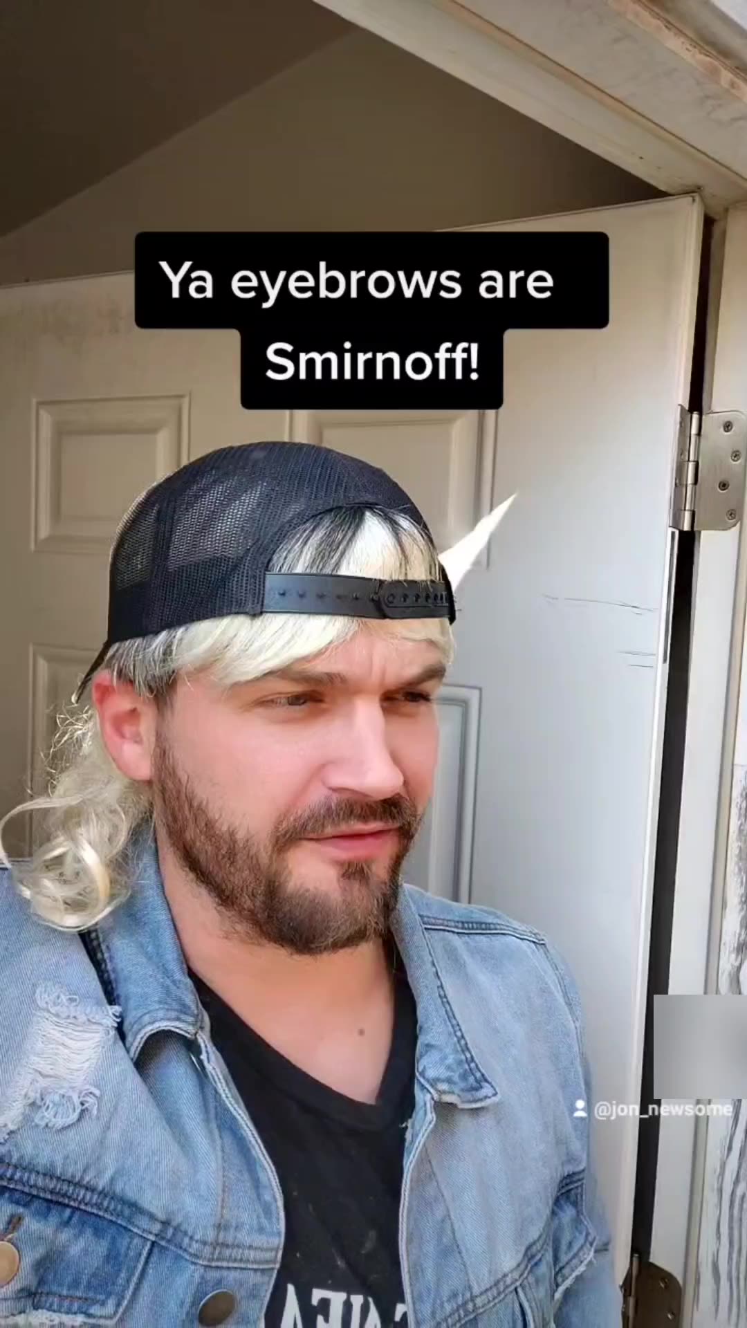 Redneck word of the day