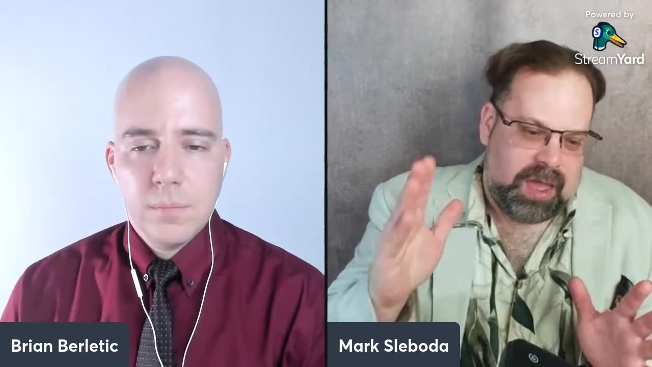 The New Atlas LIVE: Mark Sleboda and Ukraine's Offensive at Week 5