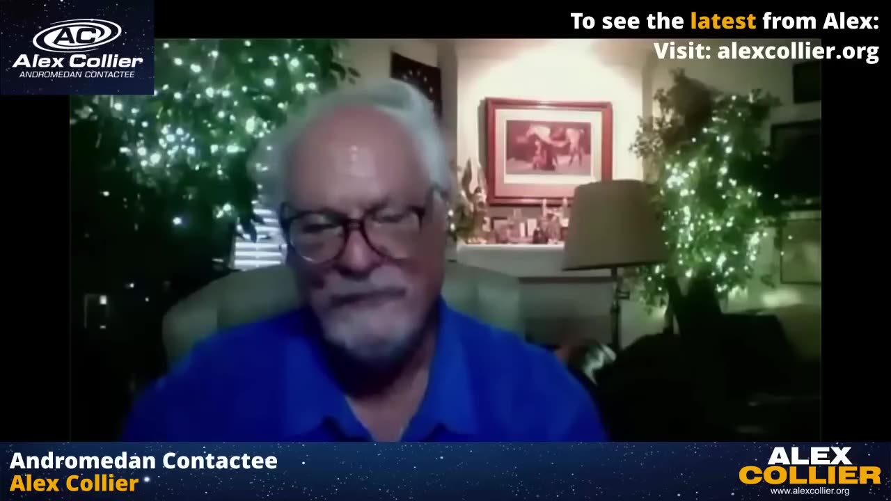 Alex Collier #24: Clones, Memories, Telepathy, Ascension & More ...