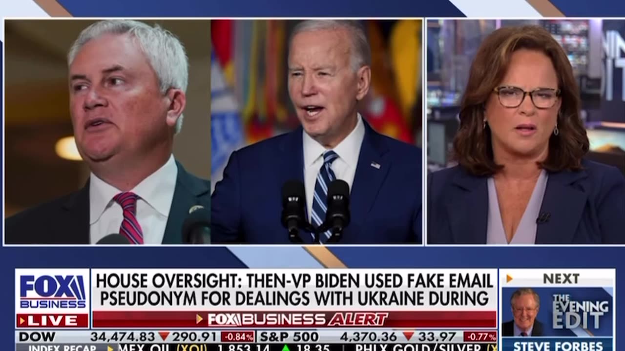 Didn’t John Solomon call a burner phone number and to his surprise Joe ...