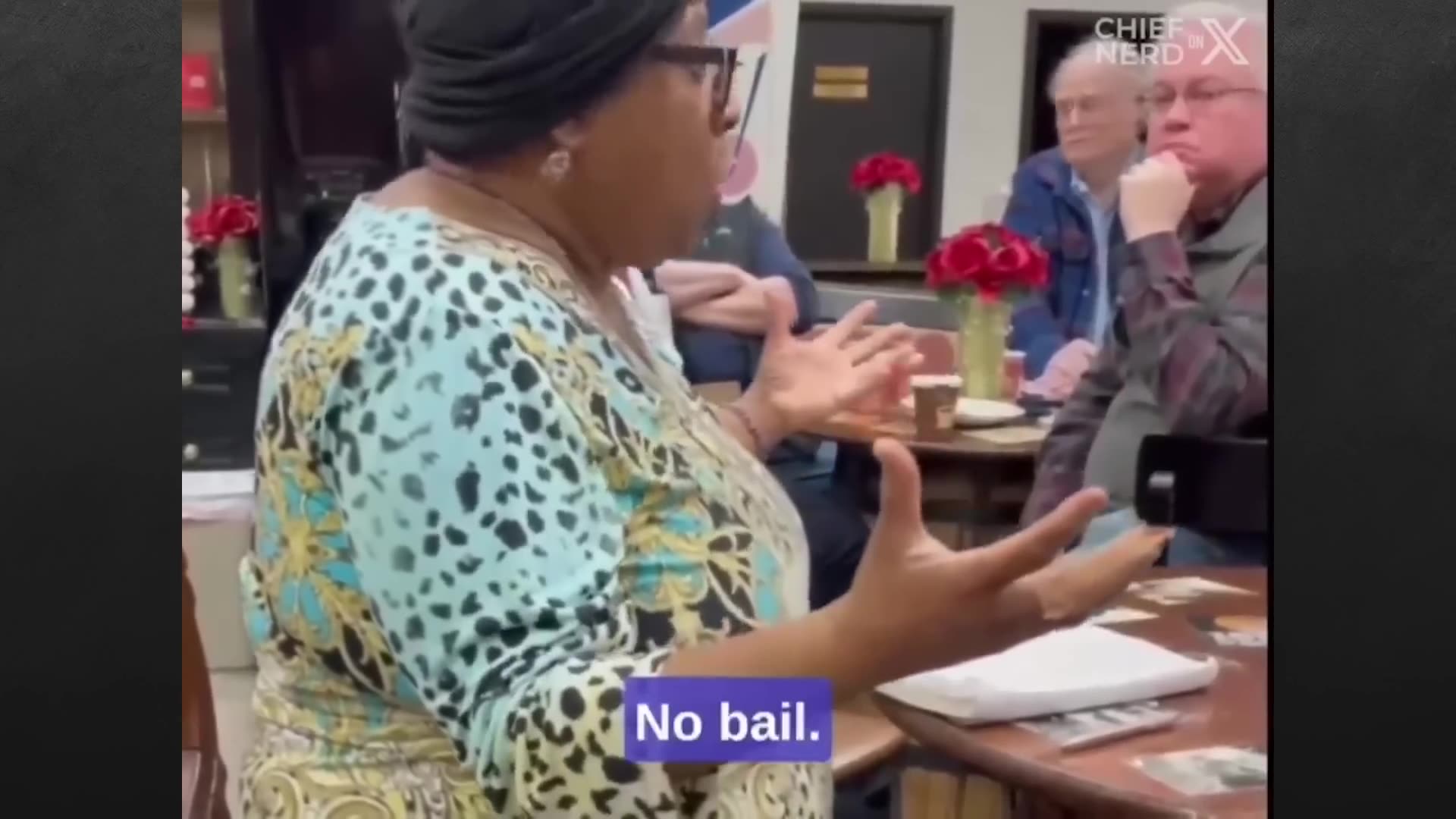 Raymond Smith and Gabrielle Porter - God Given Human Rights ...