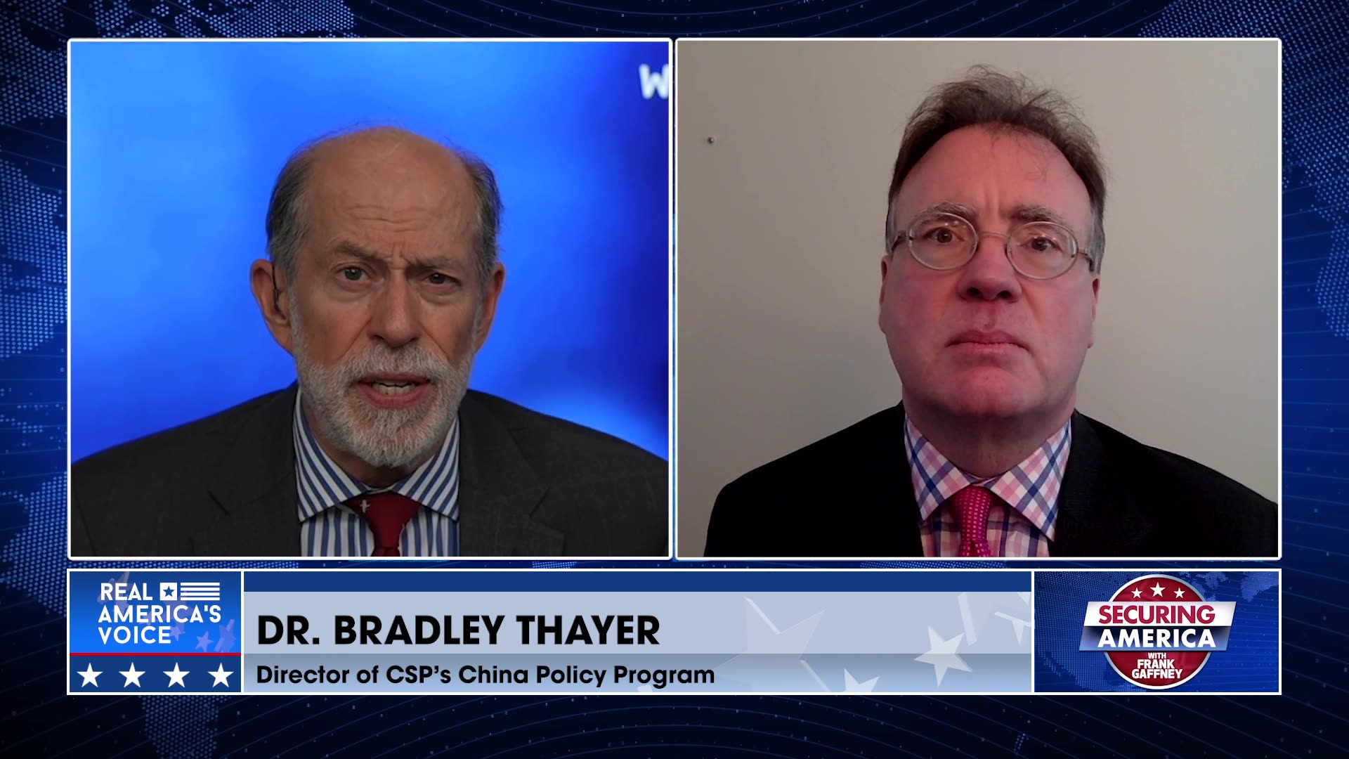 Securing America with Bradley Thayer (part 2) | March 27, 2023