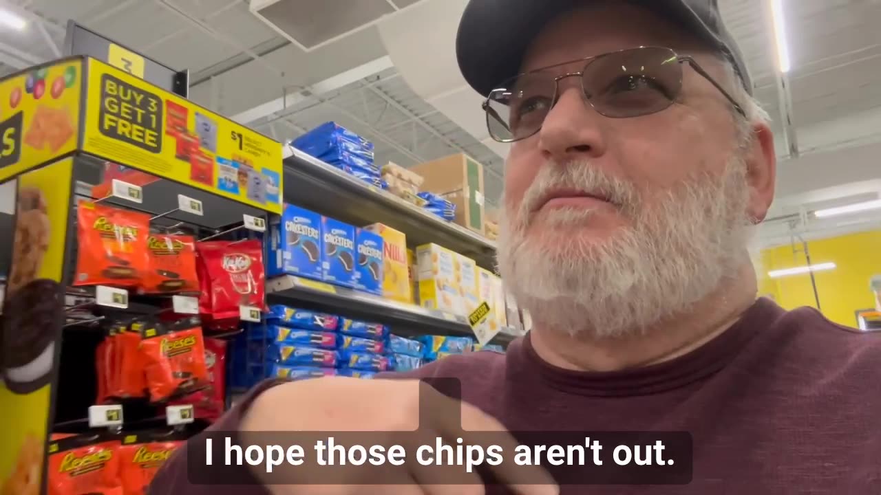 Dollar General's chips are better.