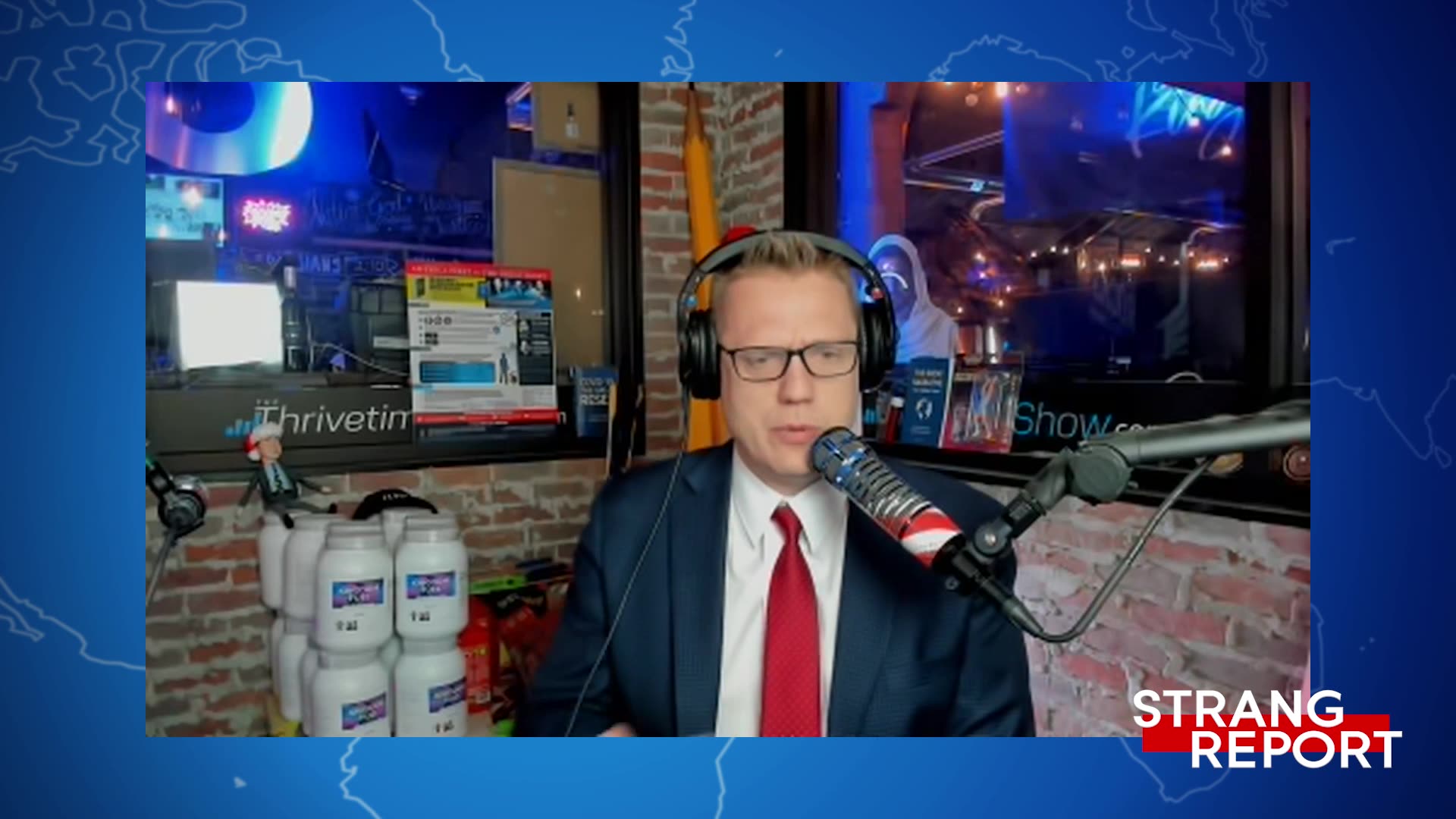 Surviving End Time Tribulation through Spirit-Led Living with Clay Clark