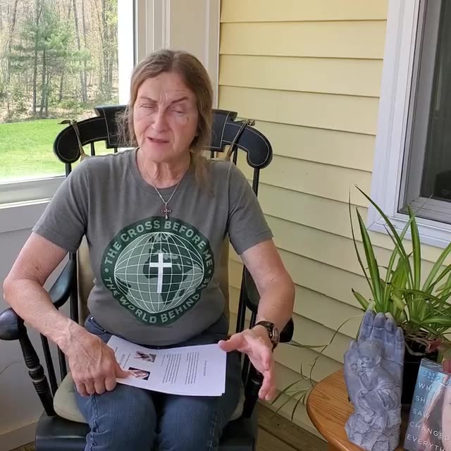 Interview Julie Wilkinson, a powerful story of the truth that help ...