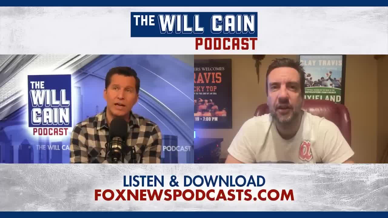 Will Cain and Clay Travis on their conversation with Elon Musk - Will ...