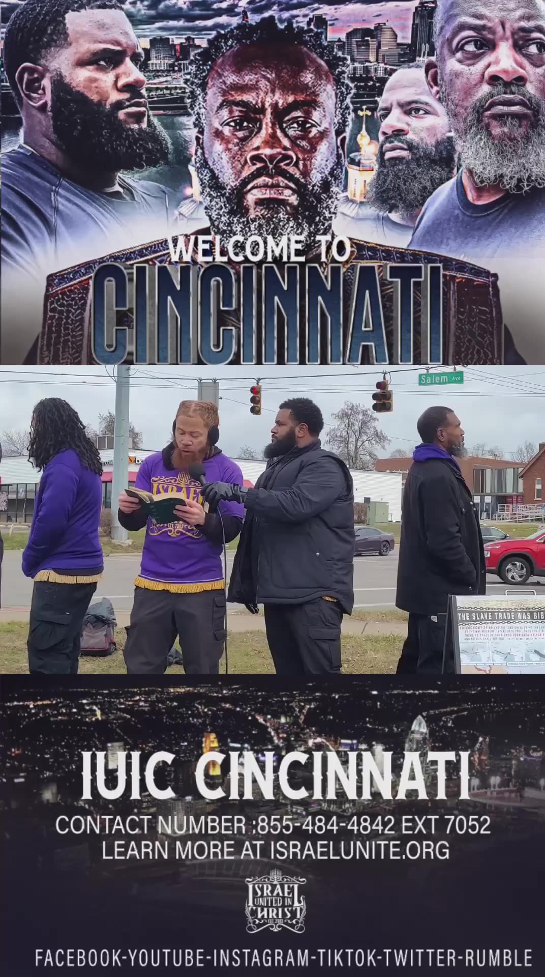 #IUIC #Cincinnati - #What is God's Ordained #Order? #God #Christ #Man # ...
