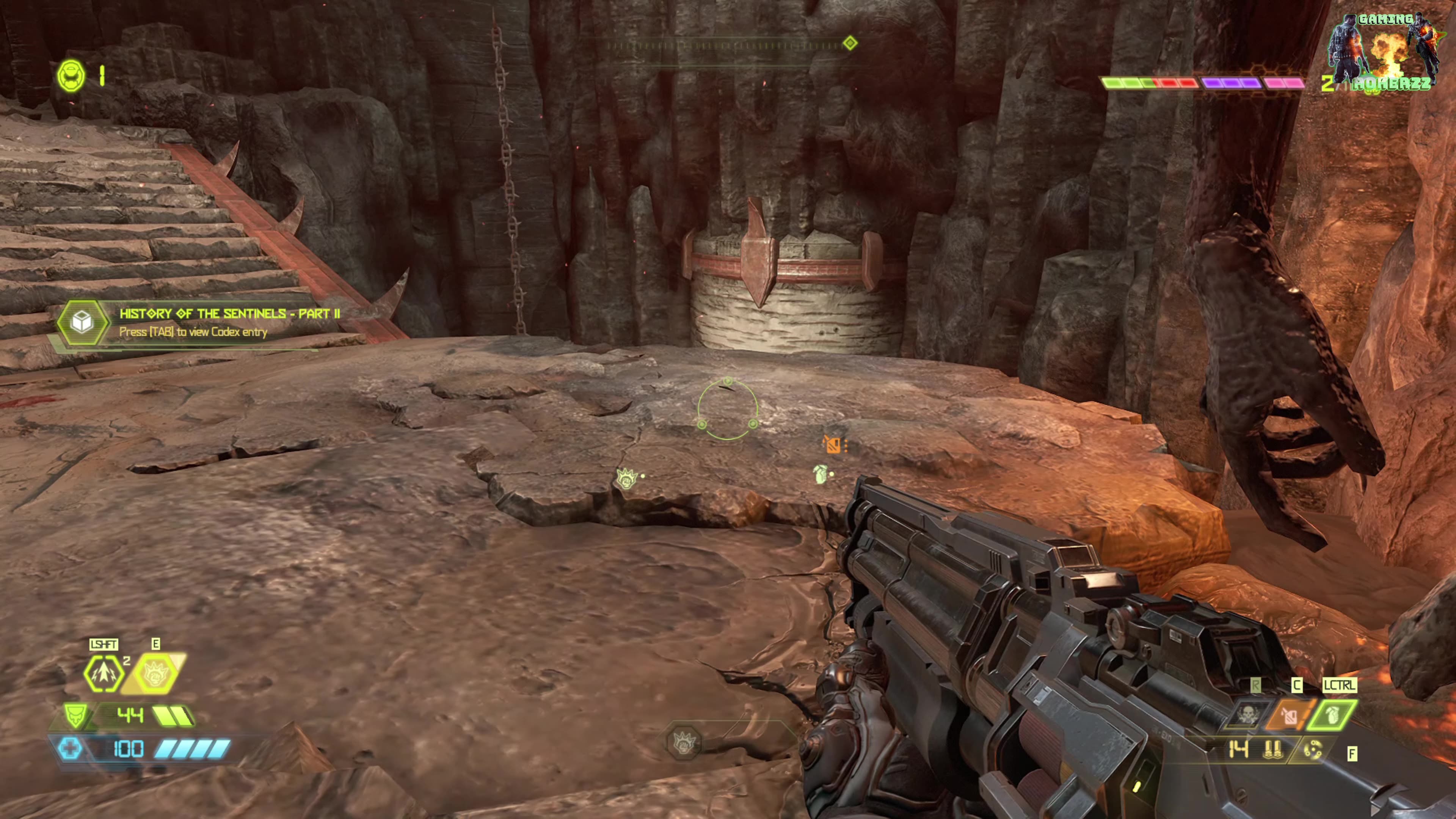 DOOM ETERNAL Part 06 PC Walkthrough Gameplay (4K No Commentary) by ...