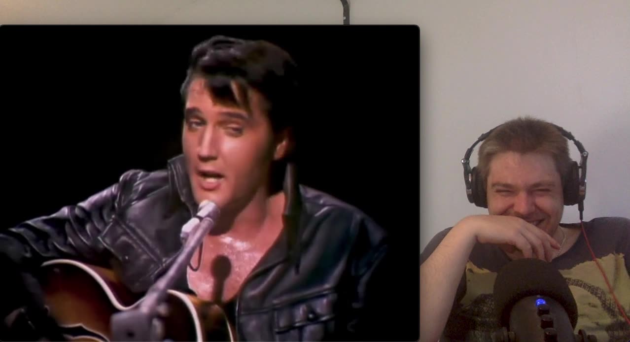 Elvis Presley - Tiger Man - '68 Comeback Special