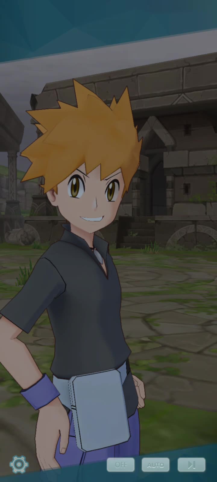 Pokemon Masters EX:The Tricky Trap