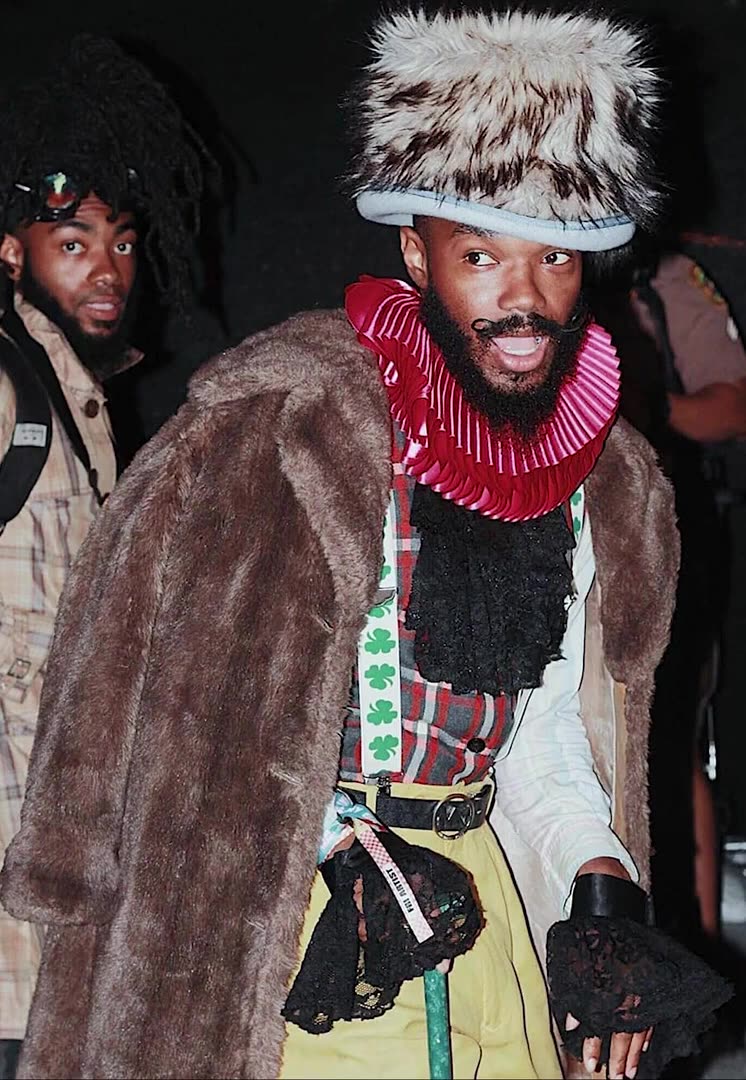 How Legend Already Made Became Legend Already Made / Black Willy Wonka ...