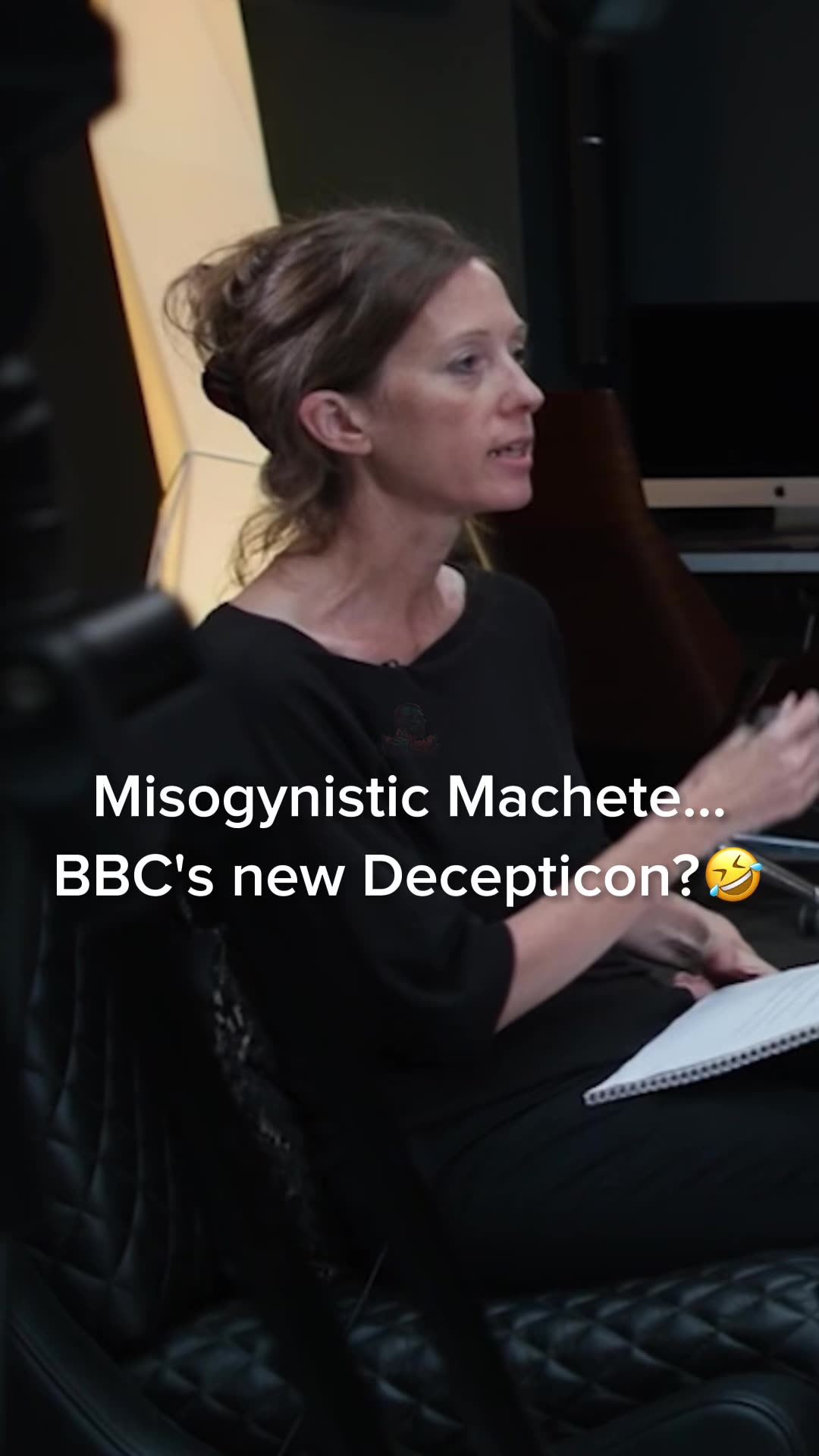 *BBC's DECEPTICON*