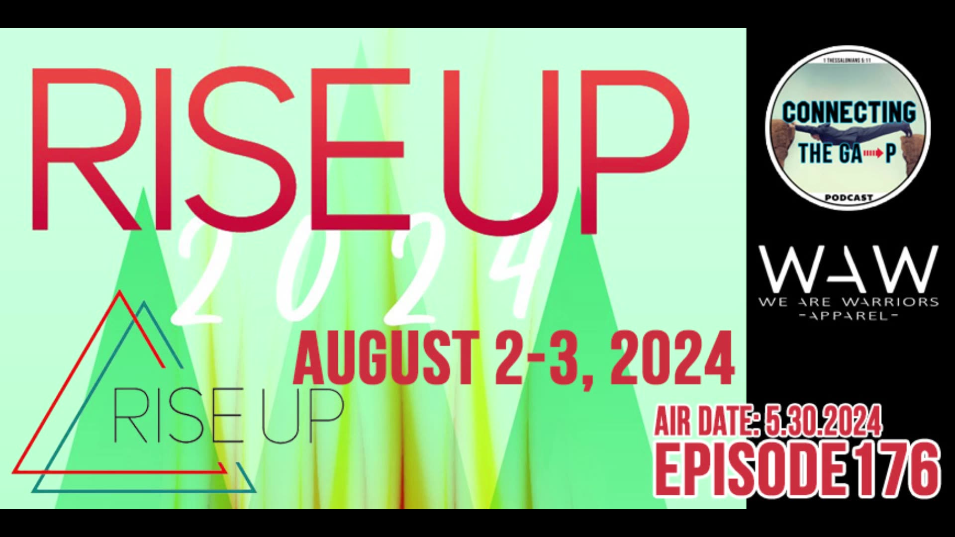 Rise Up 2024: Expanding the Vision and Mission - 176