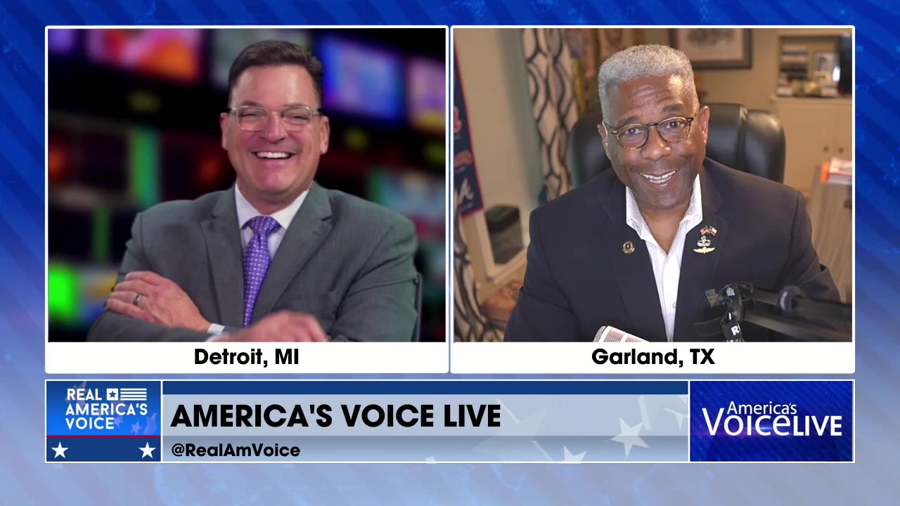 Ltc. Allen West Shares How His Father-in-Law Legally Immigrated to US ...