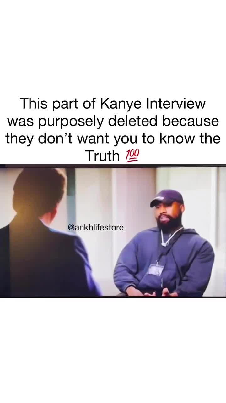 Kanye West interview!…