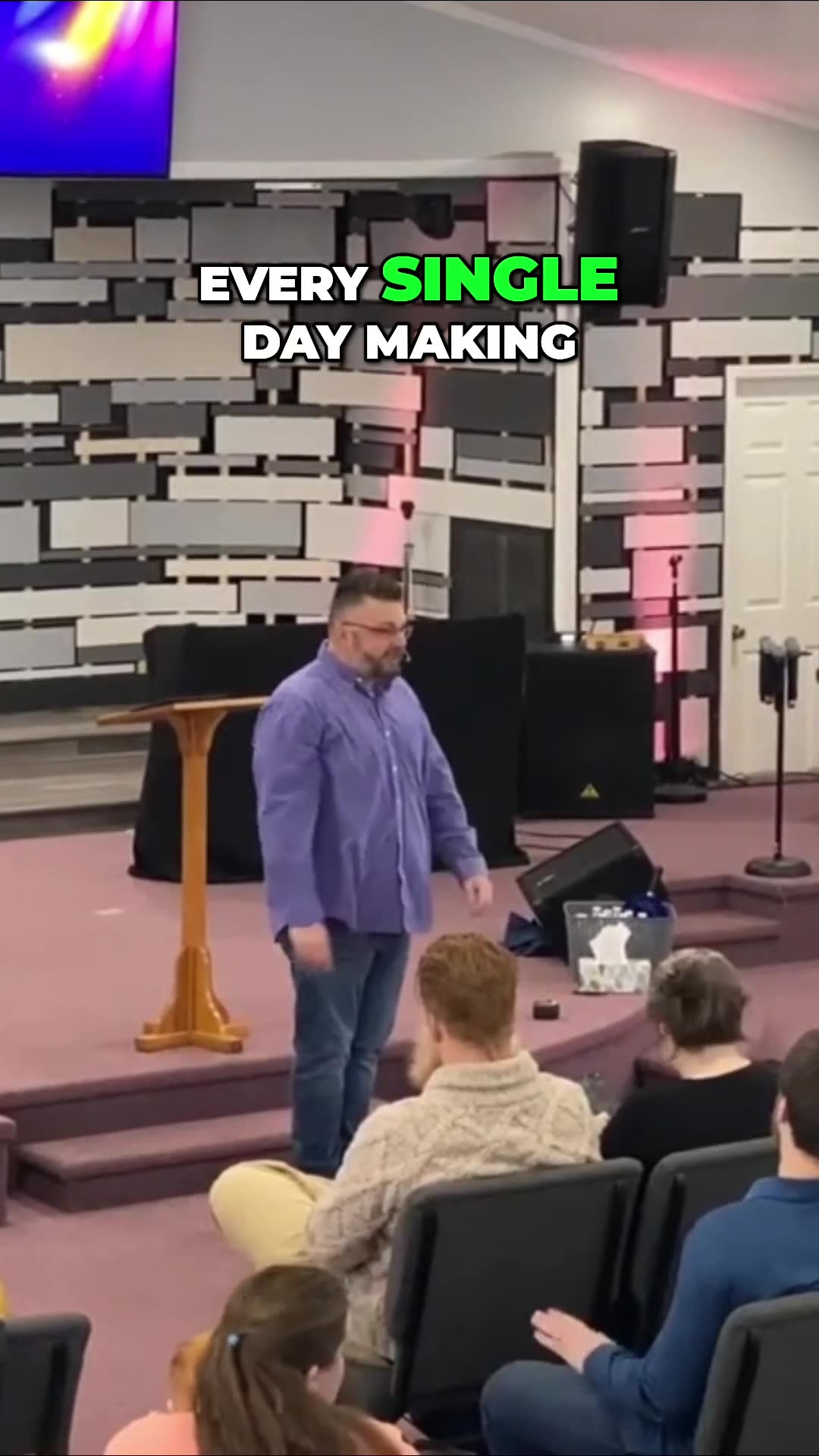 God's Promise Empowering You for Greatness - Senior Pastor Brandon Martin