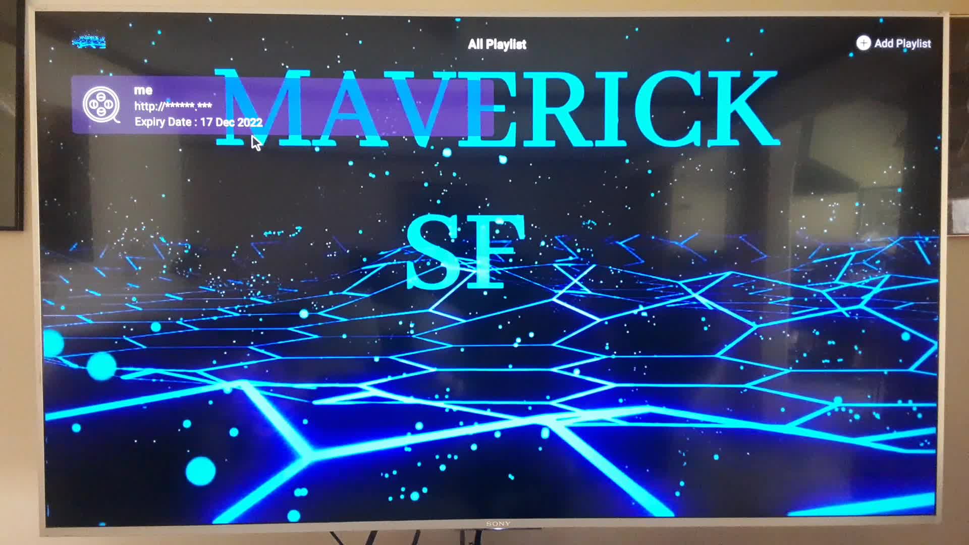 Replacing Maverick app with new Mav. app