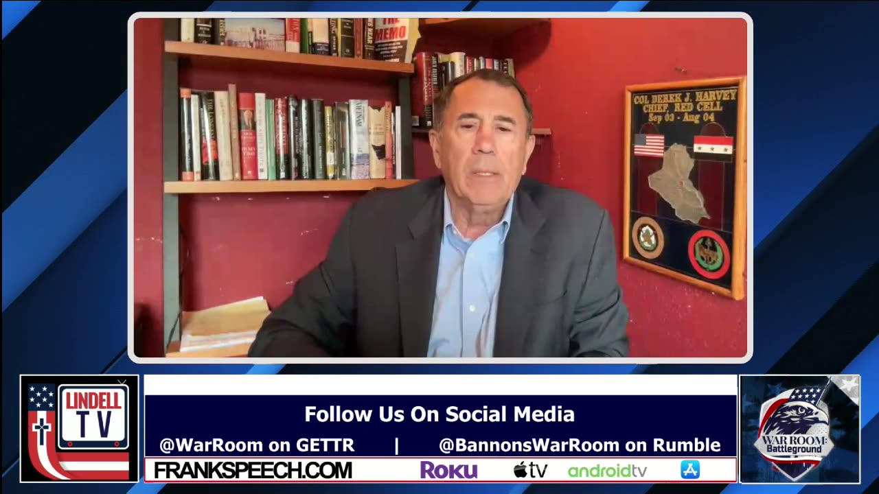 Col Harvey: CCP Has 'Foothold' In Envelopment Of USA, In Cuba, Central ...