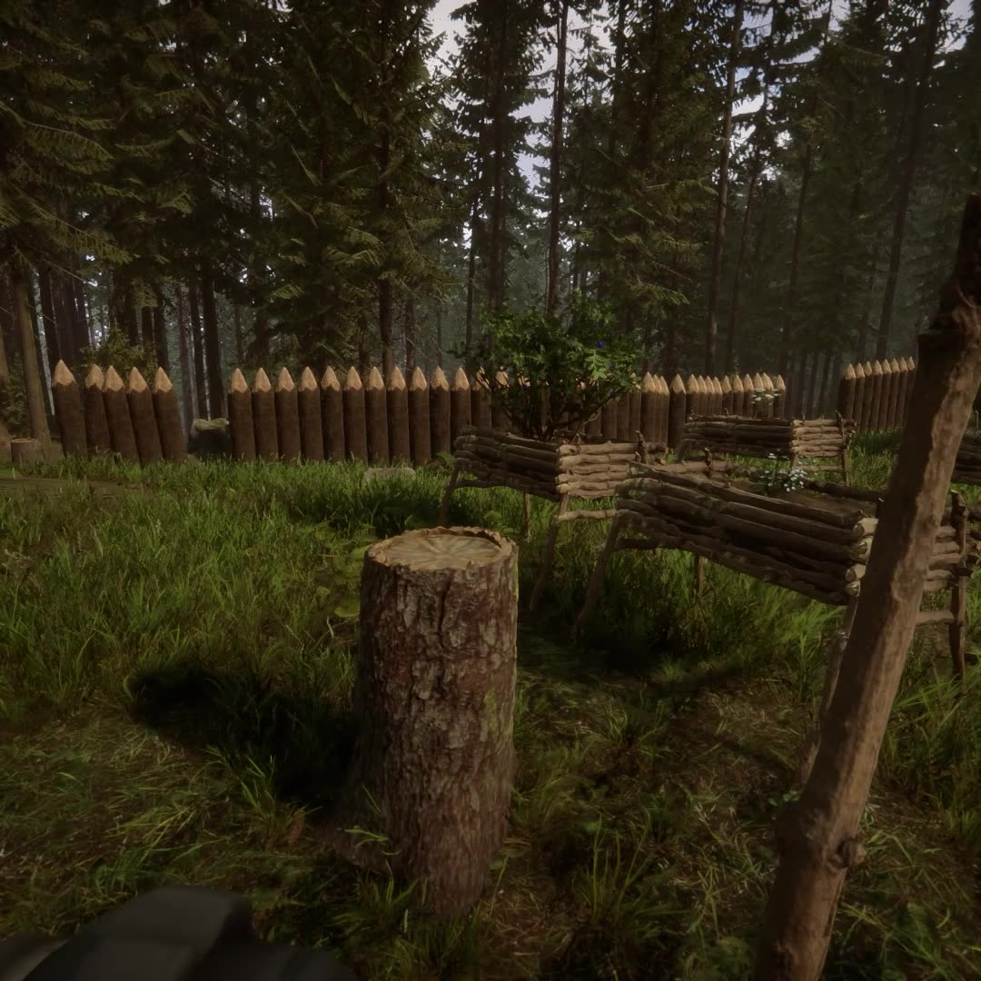 Ohio Simulator: Sons of the Forest Mutant Trespass