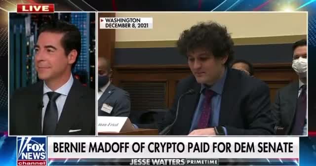 WATCH: How ‘Mini-Madoff’ Blunted the Red Wave