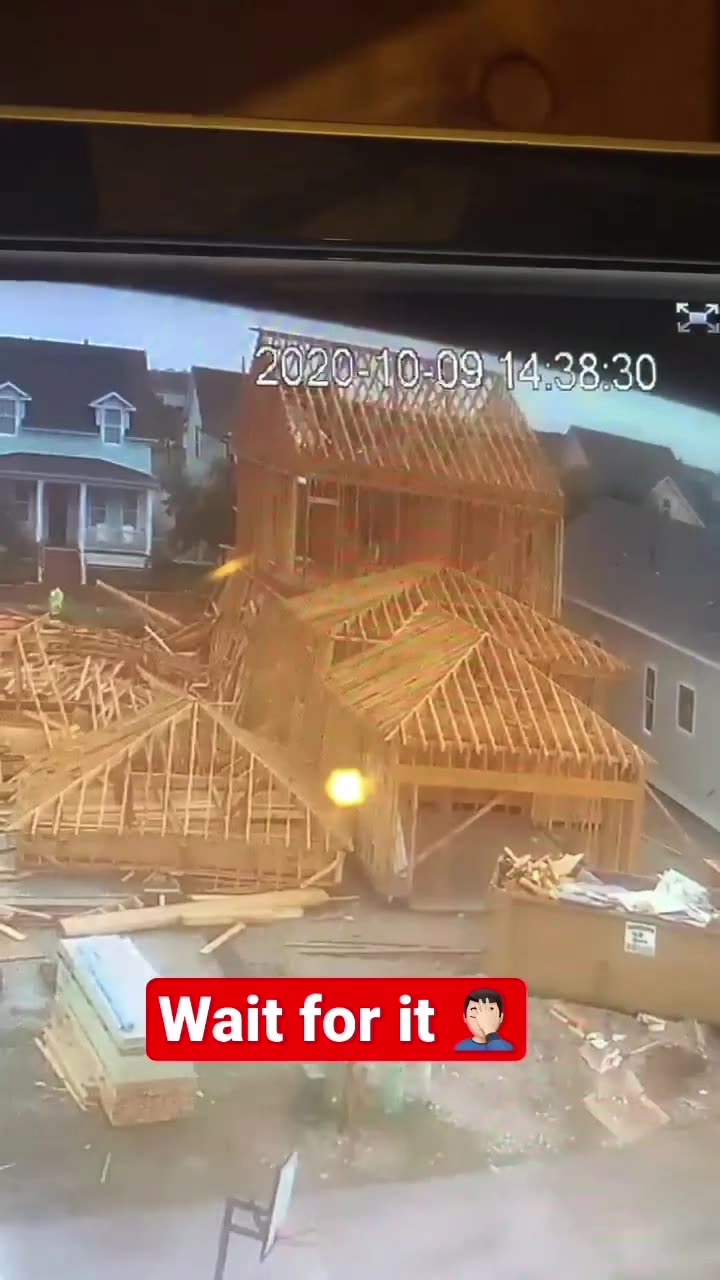 HUGE Construction Fail