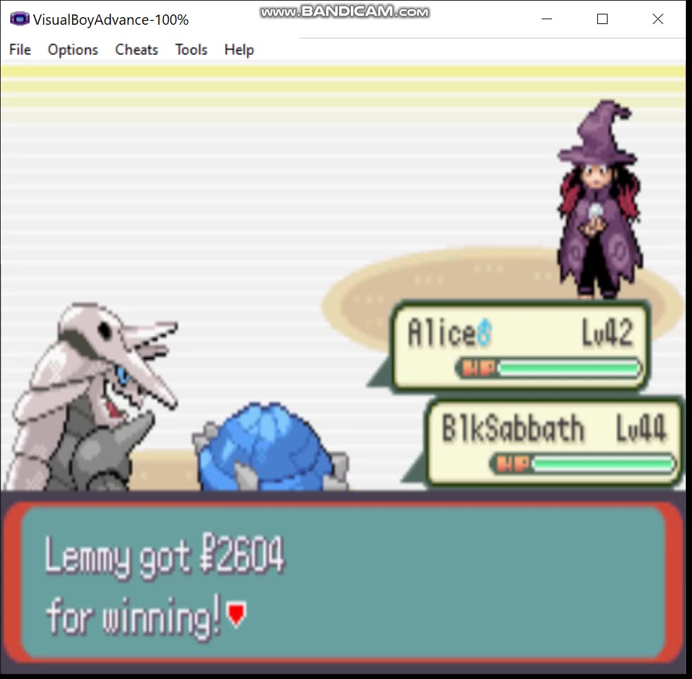 Pokemon Eevee Emerald - Steel Monotype, Episode 26: Ghosts and Bad Jokes