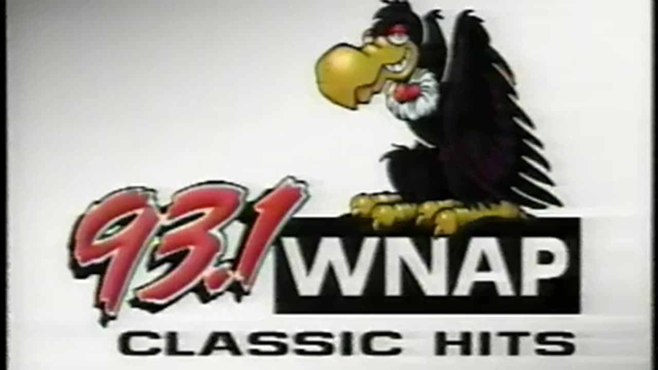 April 14, 1997 - WNAP 93.1 FM Spot #2