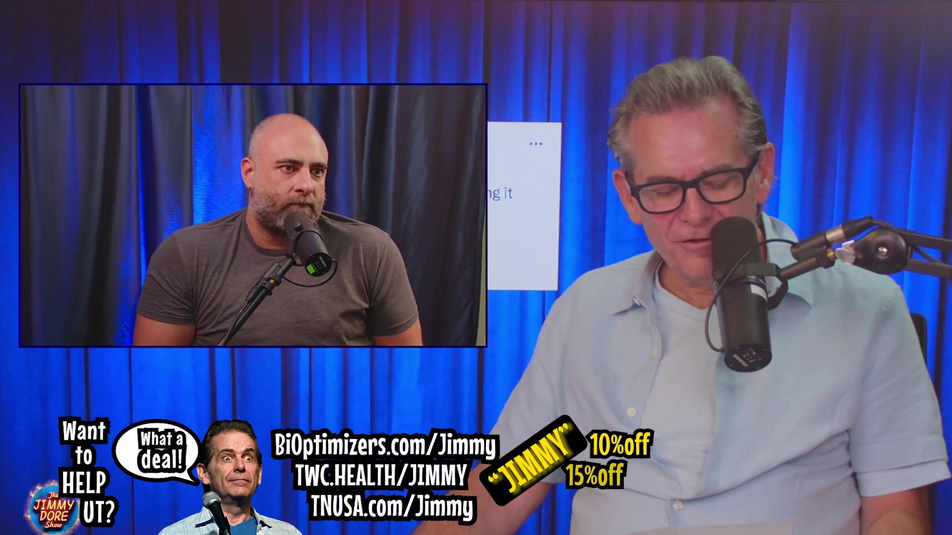 Tech czars fill The Homeland Security AI safety board Jimmy Dore⨳Kurt ...