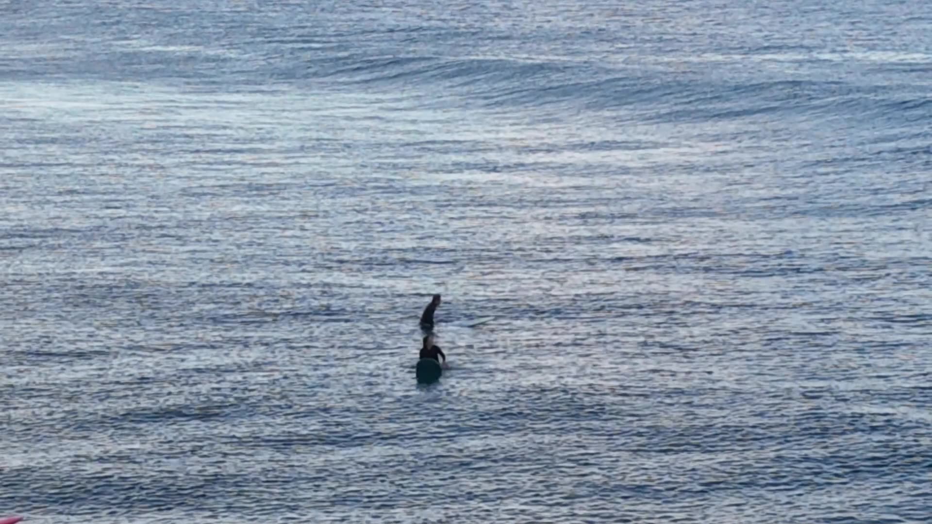 Laurie & Lindsay at the Ala Wai 2024-06-02 Sunday 6-8'